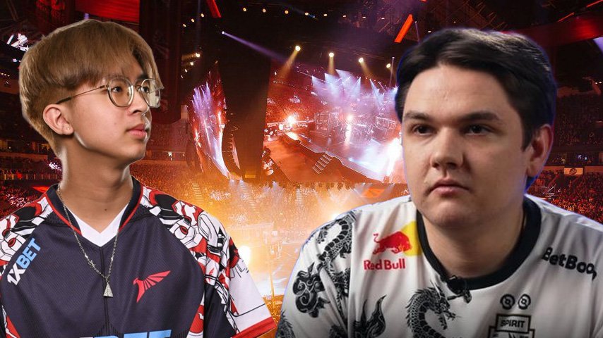 23savage followed Yatoro's example and changed his nickname in Dota 2 | Hawk Live