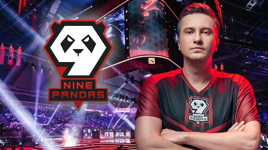 9Pandas is expected to disband before The International 2024, - NS | Hawk Live