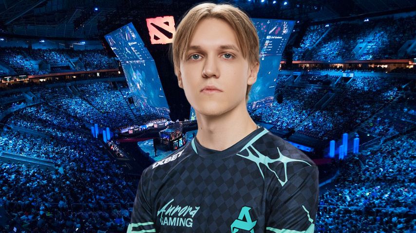 Afoninje named Kiyotaka's main advantage over other players on the Dota 2 pro scene | Hawk Live
