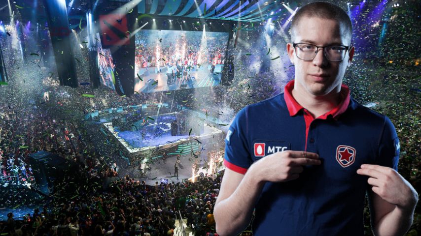 Afoninje reflected on his return to the Dota 2 pro scene | Hawk Live