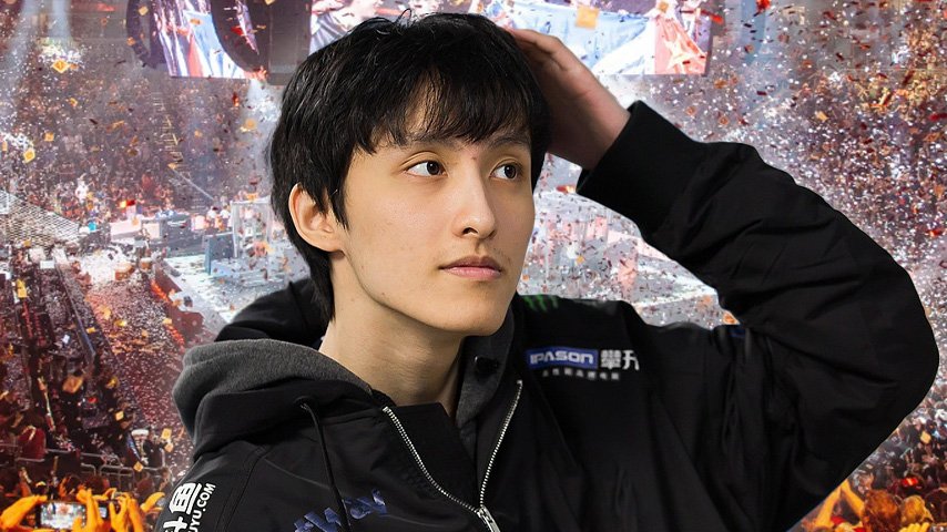 Ame попал в новый скандал в Dota 2 кумира Yatoro начали массово критиковать Hawk Live