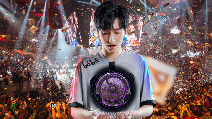 Ame поразил своим выступлением на TI14: это уже прозвали возвращением легенды | Hawk Live