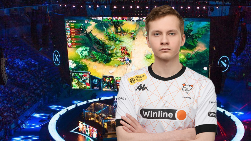 An insider revealed another member of Solo's new team | Hawk Live