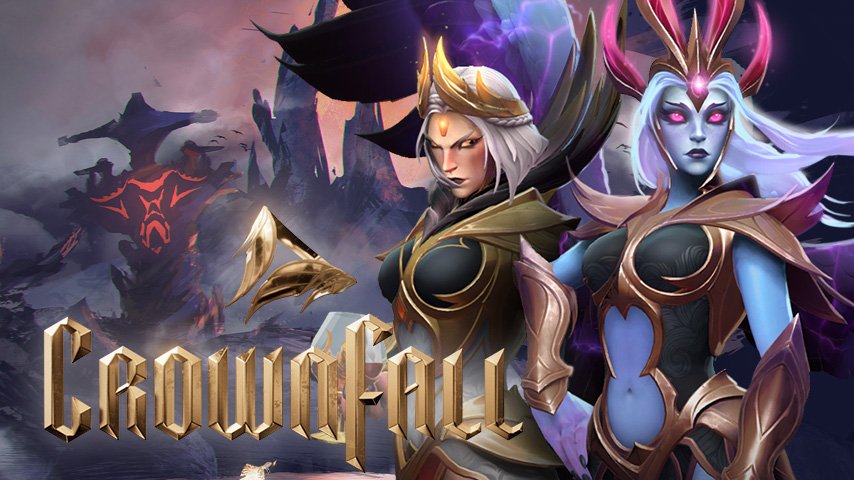 Another new hero has been created for Dota 2 for Act 4 of Crownfall | Hawk Live