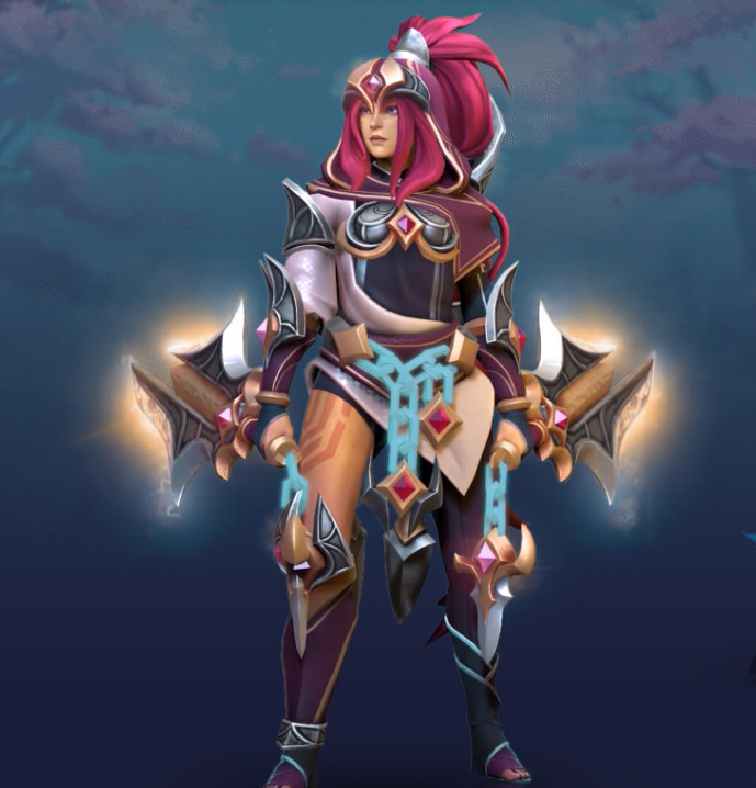 All rewards from the Heroes' Hoard treasure in Dota 2 | Hawk Live