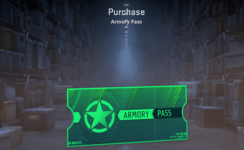 CS 2 Armory Pass: Price, Best Rewards, and Earning Armory Credits Easily | Hawk Live