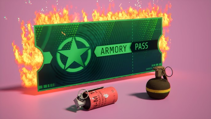 The Best Way to Level Up the Armory Pass in CS2: How to Quickly Earn New Skins | Hawk Live