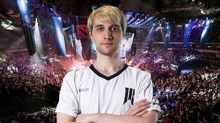 Arteezy announced his return to Dota 2 and may join a European team | Hawk Live