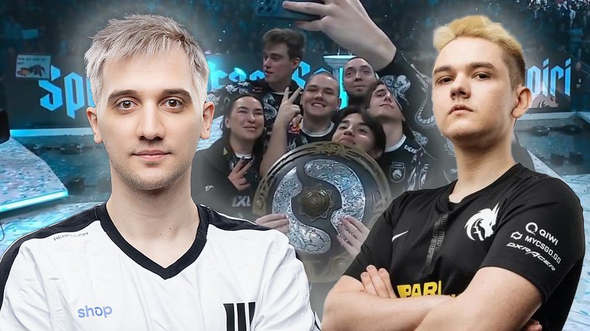 Arteezy Revealed The Secret To Team Spirits Success At Tournaments