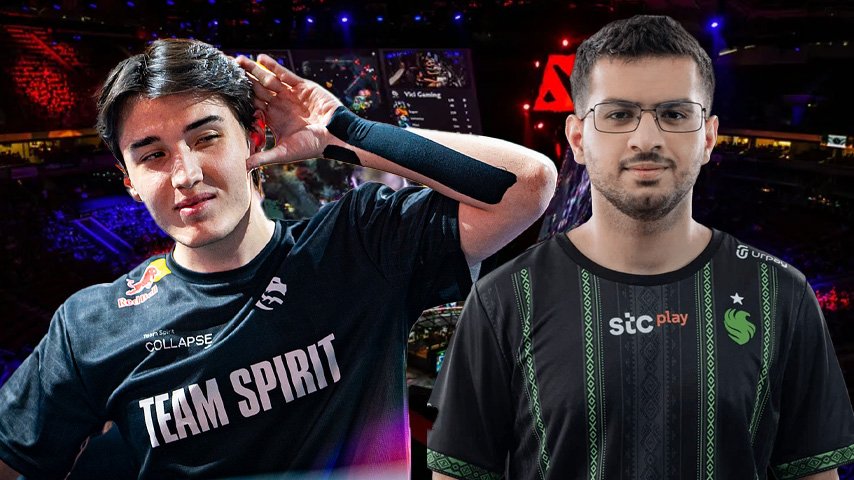 ATF boasted about a unique achievement in Dota 2 | Hawk Live