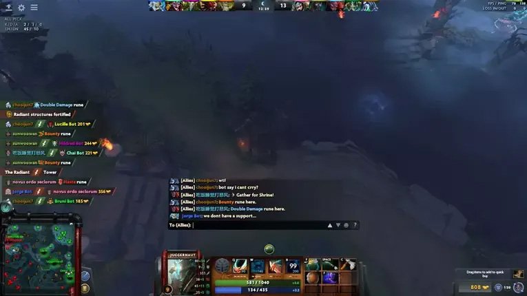 How to Avoid Players in Dota 2 | Hawk Live