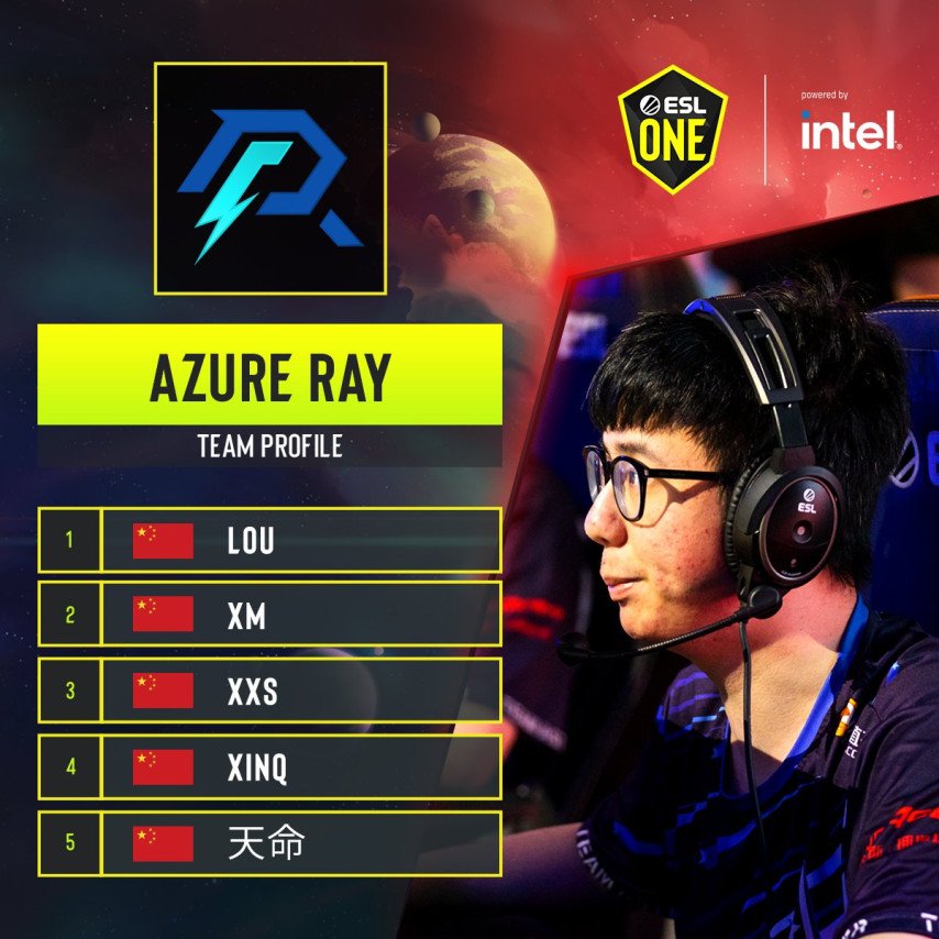 XinQ Declares the Final Disbandment of the Current Azure Ray Roster | Hawk Live