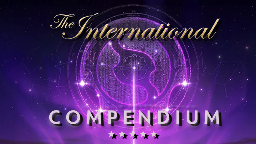 There won’t be a Battle Pass, but the Compendium 2025 will be released: possible release date ...