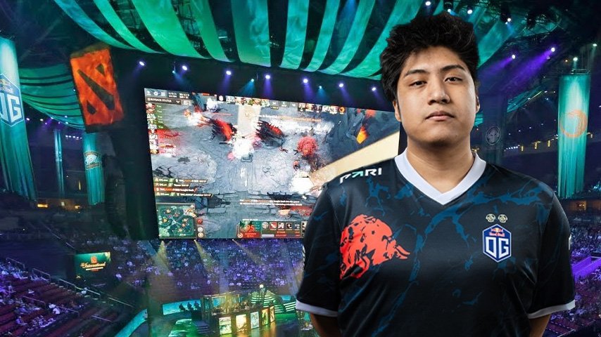 Beastcoast has unexpectedly changed their Dota 2 roster | Hawk Live