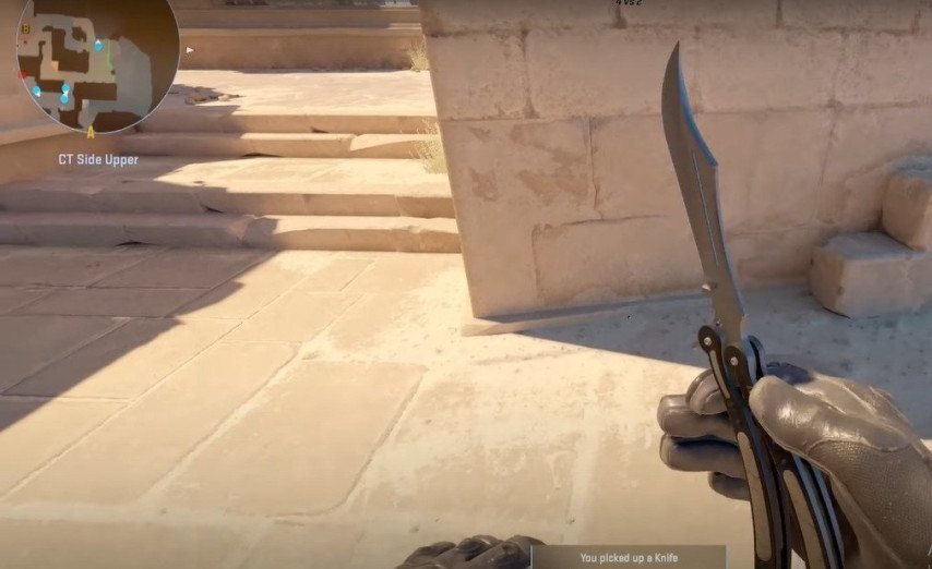 Как Выдать Любой Нож в CS2 | Hawk Live