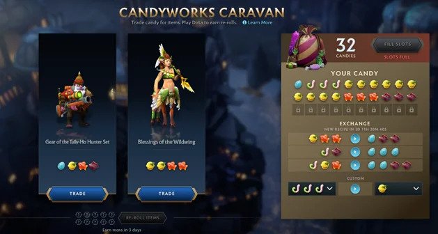 How to pass the Crownfall event in Dota 2 and get all the rewards? | Hawk Live