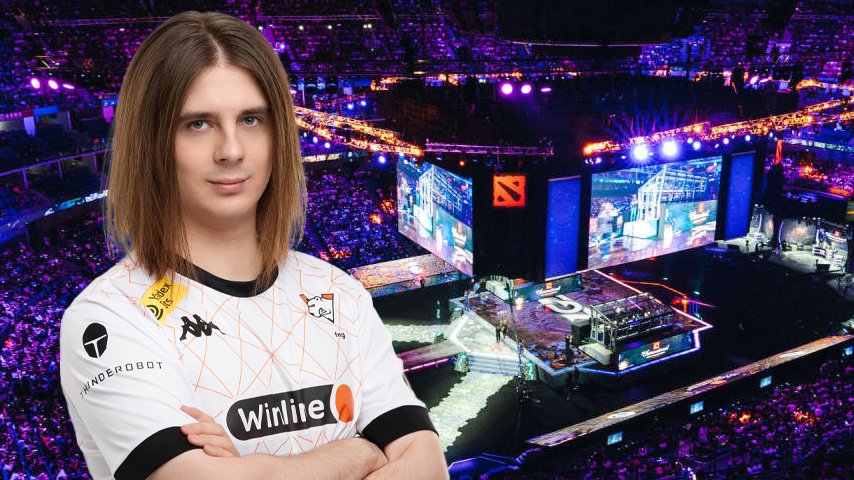 The captain of Virtus.pro revealed the reason for his departure from ... The captain of Virtus.pro revealed the reason for his departure from ...