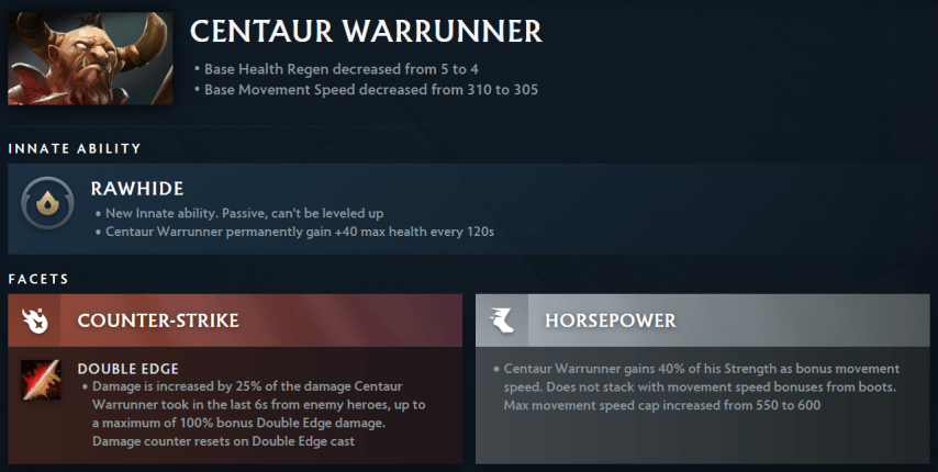 Dota 2 hero facets: which one is better to choose | Hawk Live