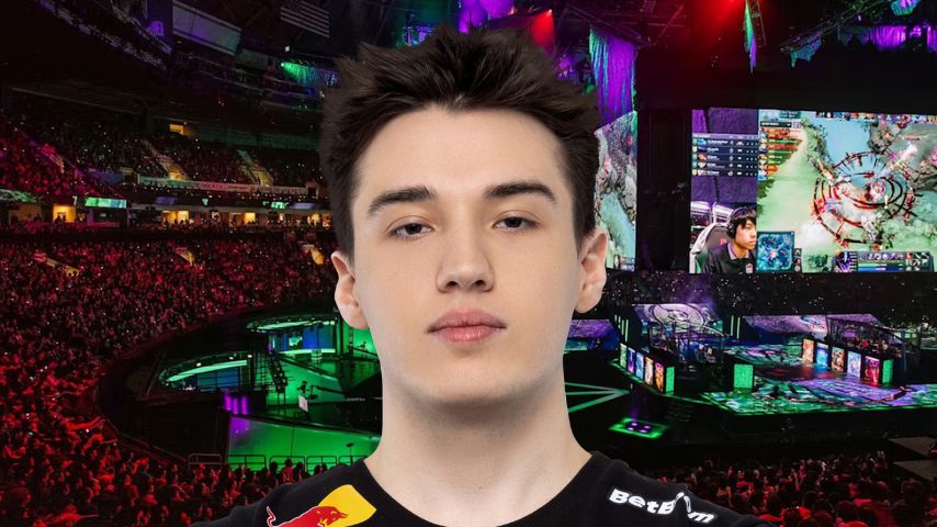 Collapse names his main rival on the Dota 2 pro scene | Hawk Live
