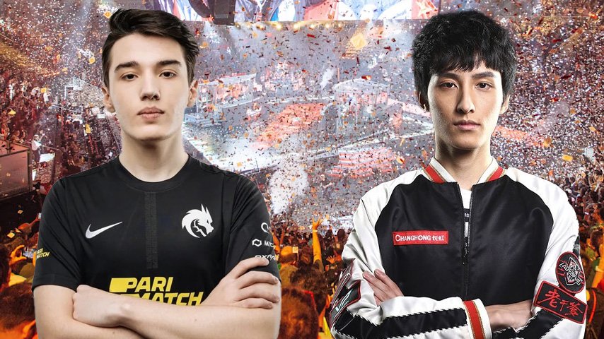 ? Collapses made a bold statement about Ame | Hawk Live