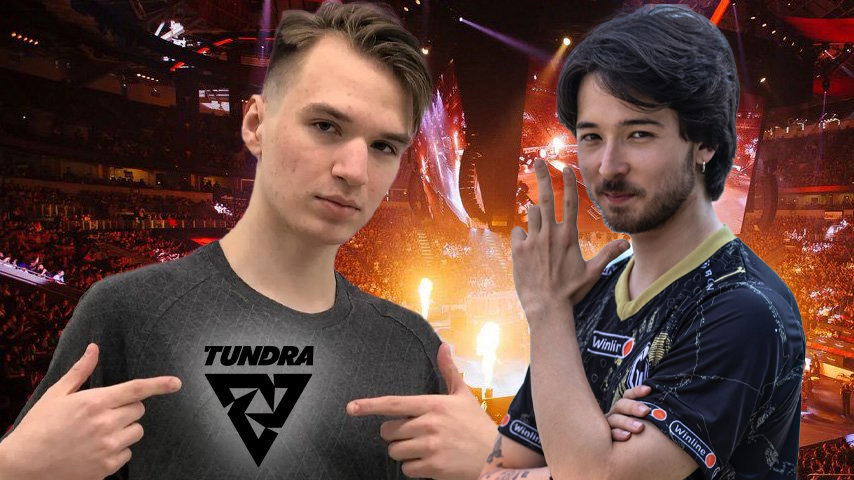 Cooman confirmed two major roster leaks about Tundra Esports | Hawk Live