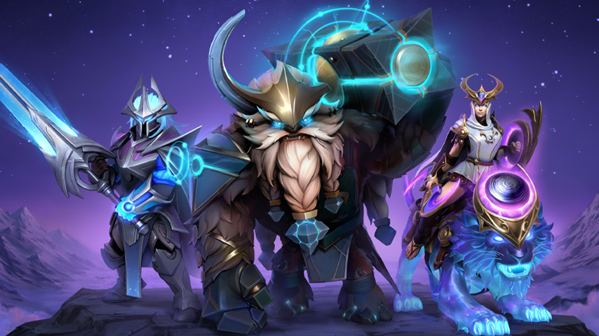 Cosmic Heroes Hoard Treasure: Arcana, all rewards, price, how to get it | Hawk Live