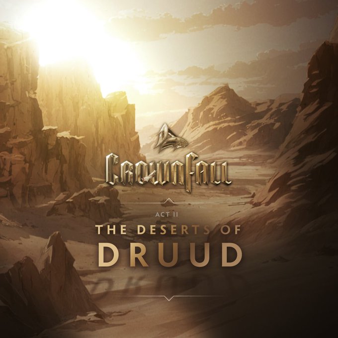 The second act of Crownfall in Dota 2 has been released: a hint at a new hero | Hawk Live