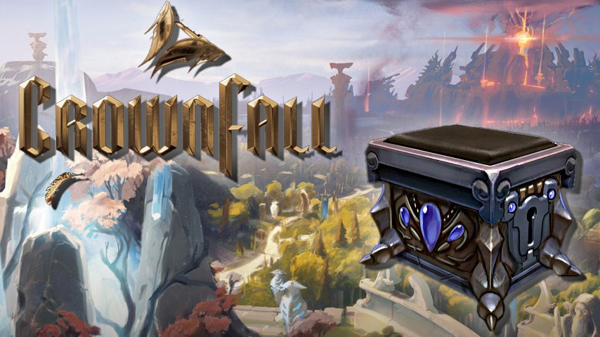 Crownfall Treasure Chest: all rewards and arcanas for heroes | Hawk Live