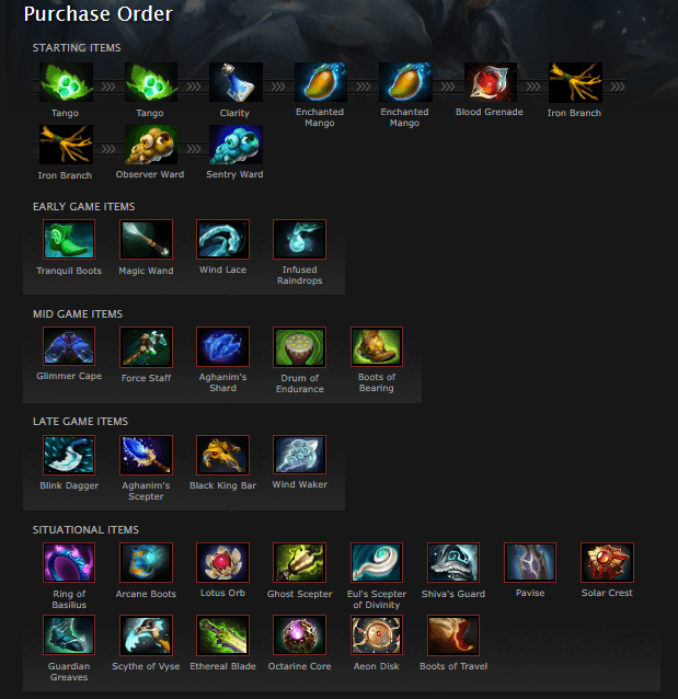 Dota 2 Crystal Maiden Guide: From Novice to Pro with Expert Tips | Hawk Live