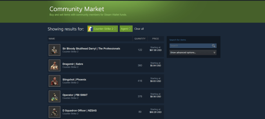 Top CS2 Operator Skins: Prices, Popular Choices, and How to Get Them ...