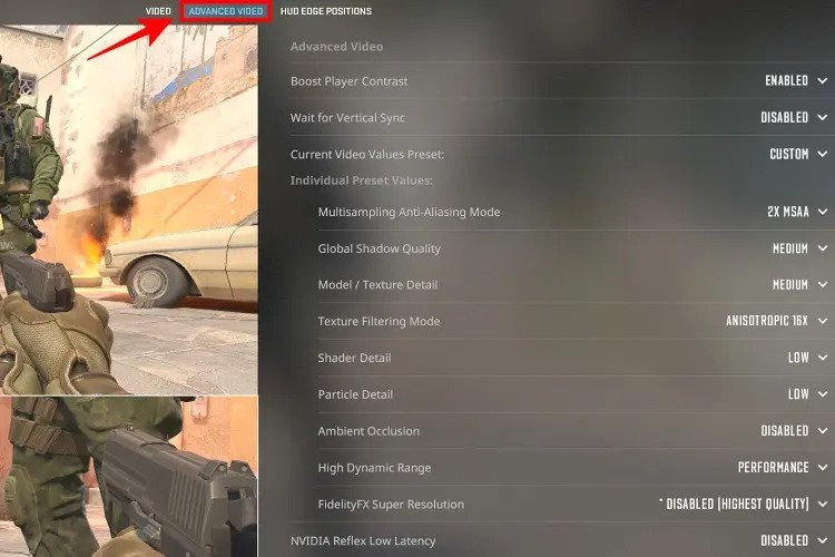 Как исправить лаги в cs 2 | Hawk Live