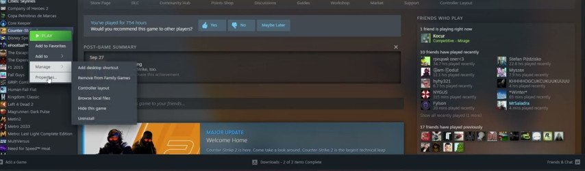 How to fix error "Unable to establish a connection with the game server ...