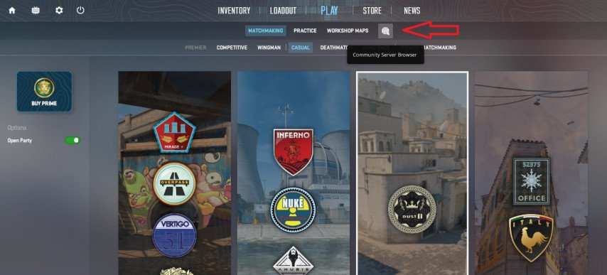 Best Surf Maps in CS2 to Play Like a Pro | Hawk Live