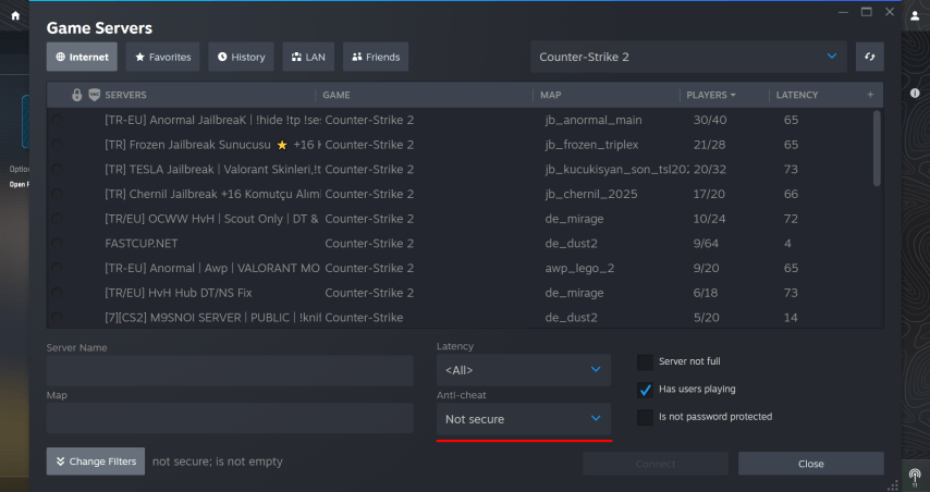 CS2 bans: types, terms and consequences of blocking | Hawk Live