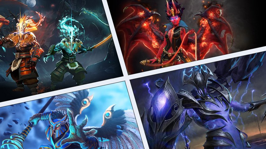 Data miners have discovered that Valve is preparing a surprise for Dota 2 players | Hawk Live