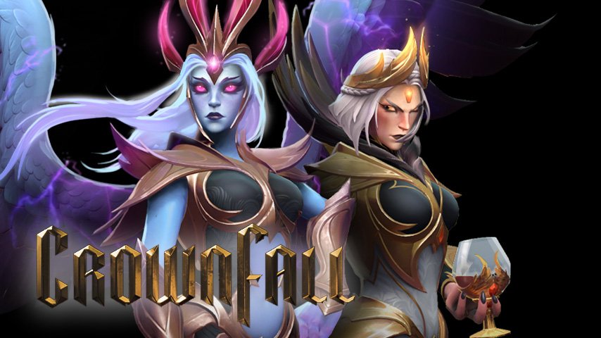 Data miners have uncovered an unexpected feature of the new Crownfall arcanas | Hawk Live