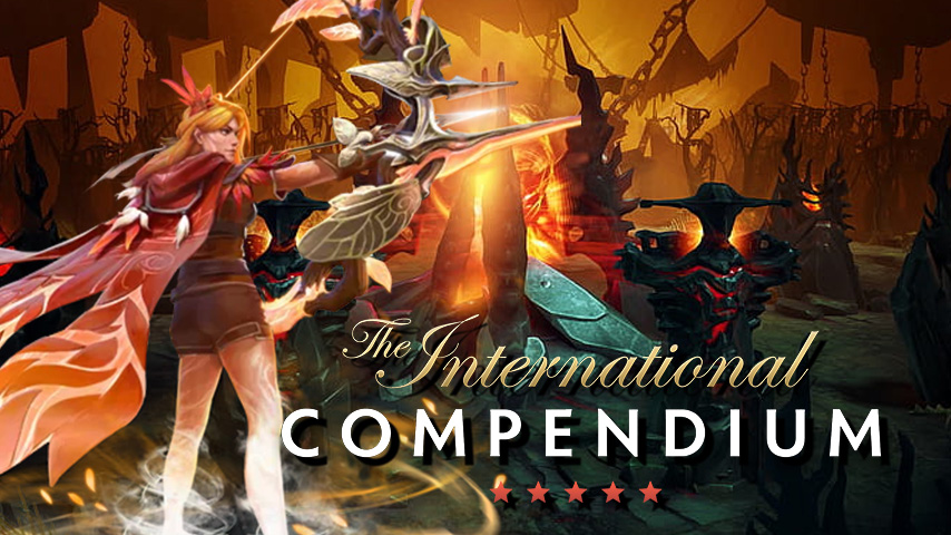 A dataminer revealed the release date and content of the Compendium 2025 | Hawk Live