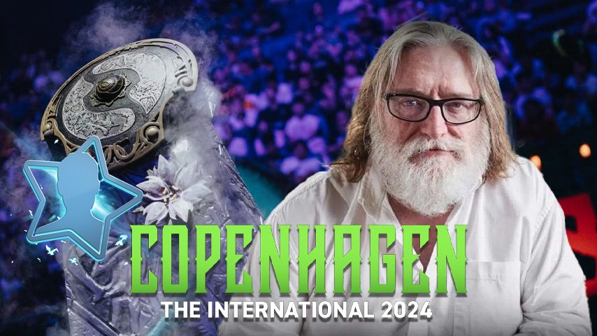 Dataminers discovered what Valve has prepared for players to celebrate The International 2024 ...