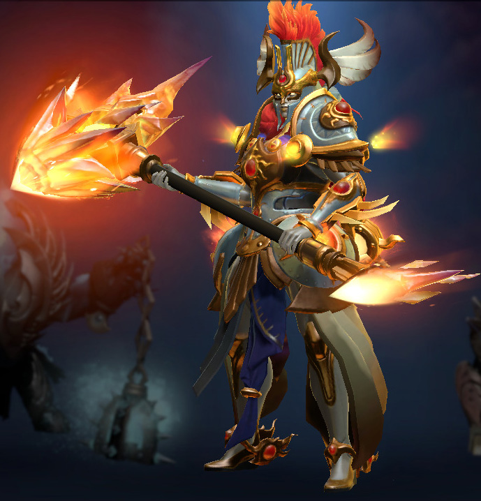 All rewards from the Heroes' Hoard treasure in Dota 2 | Hawk Live