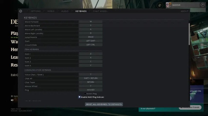 How to Use Text and Voice Chat for Better Communication in Deadlock | Hawk Live