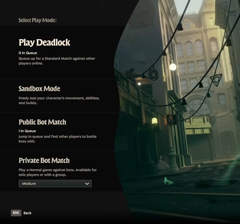 How to play Deadlock: multiplayer now available | Hawk Live