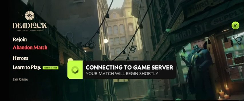 How to play Deadlock: multiplayer now available | Hawk Live