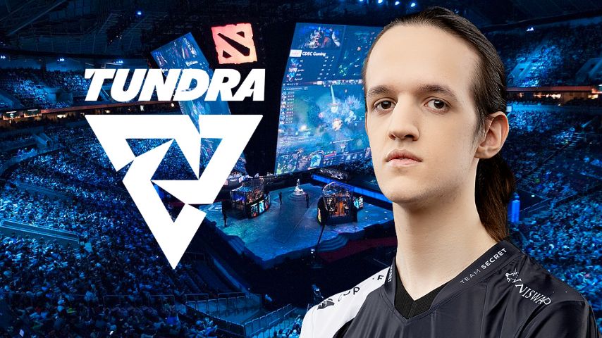 Parivision Addressed Crystallis Before Their Match Against Tundra Esports Hawk Live