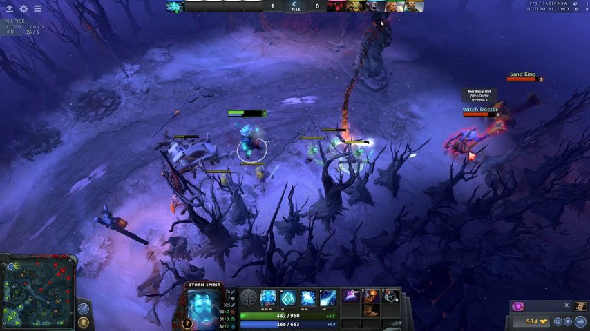Dota 2 Bots Guide: How to Improve Skill with Bots Training | Hawk Live