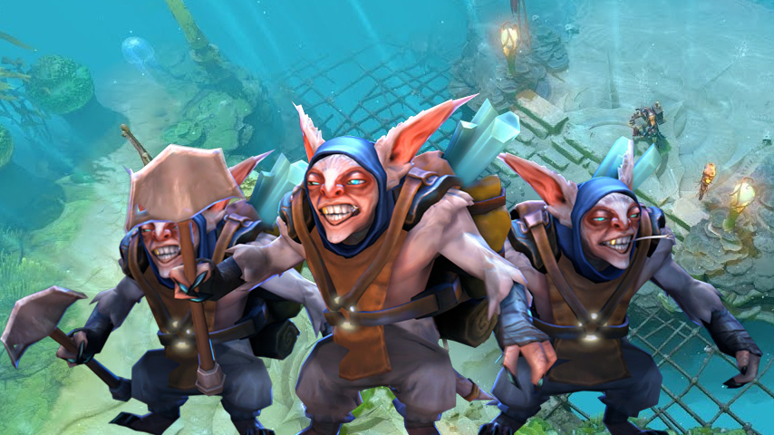A bug was discovered in Dota 2 that allows players to become invincible and destroy towers at ...