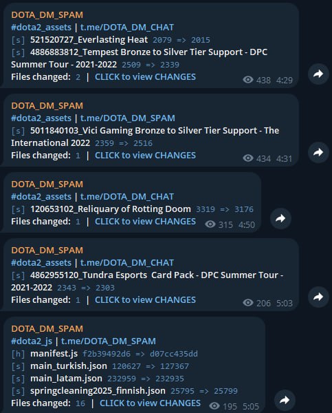 Dataminers uncover Valve’s plans for the Compendium in Dota 2 | Hawk Live