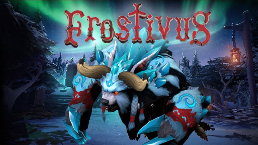 Valve has finally launched Frostivus 2024 in Dota 2 | Hawk Live