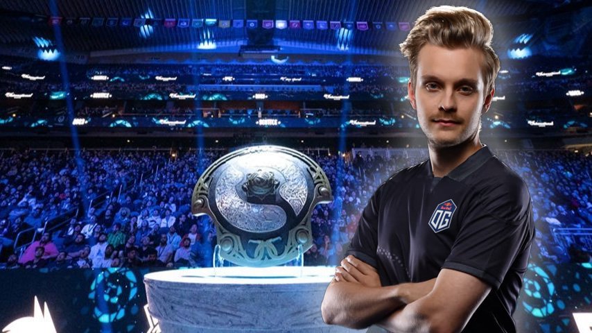Dota 2 world champion JerAx provides unusual services to players | Hawk Live