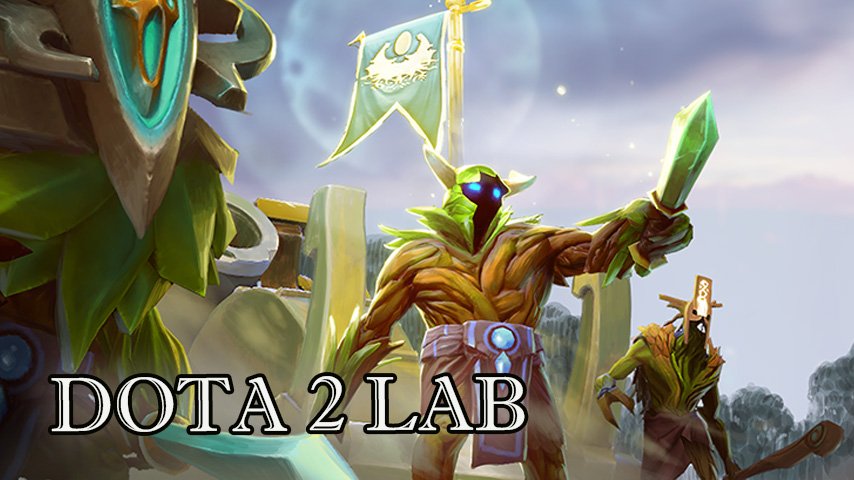 Dota 2 Lab: Valve Introduces a New Feature to the Game | Hawk Live