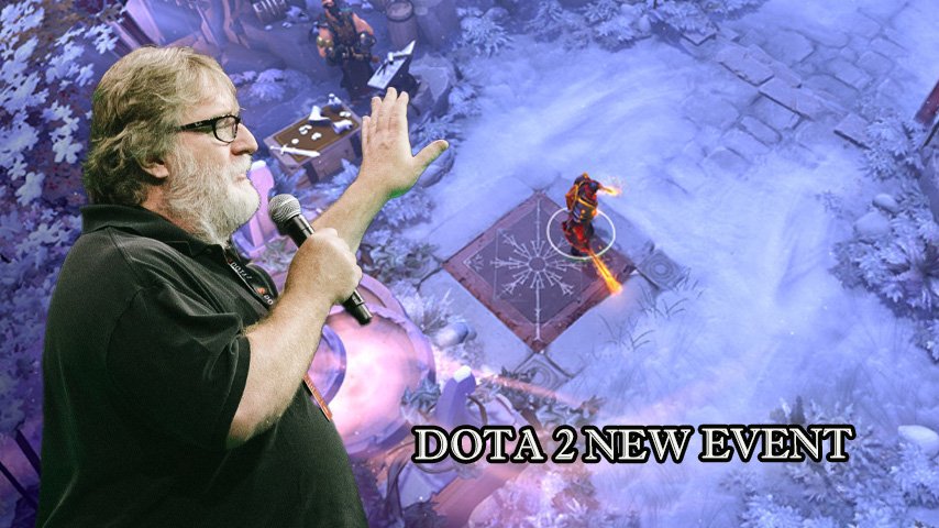 Valve delighted Dota 2 fans with the announcement of a new event | Hawk Live